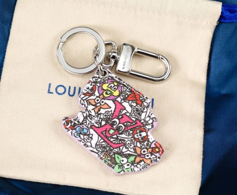 Original Louis Vuitton Keychains