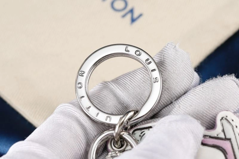 Original Louis Vuitton Keychains