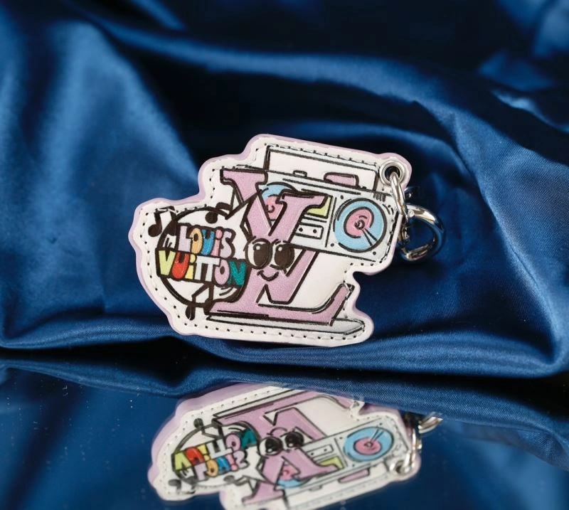 Original Louis Vuitton Keychains