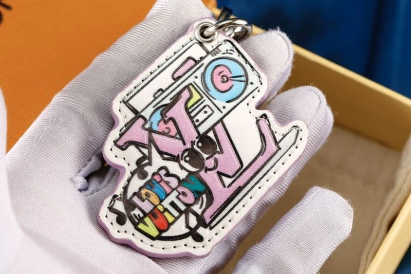 Original Louis Vuitton Keychains