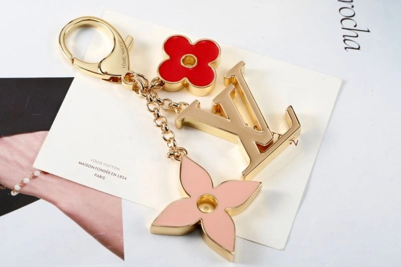 Exact replica Louis Vuitton Keychains