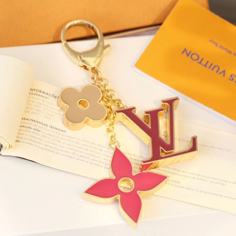 Factory-made Louis Vuitton Keychains