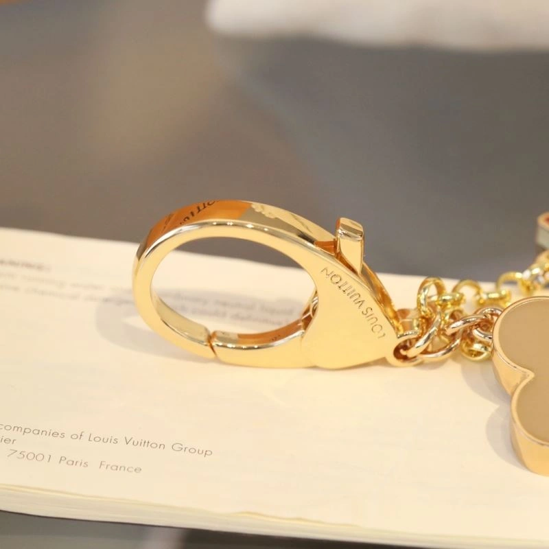 Factory-made Louis Vuitton Keychains