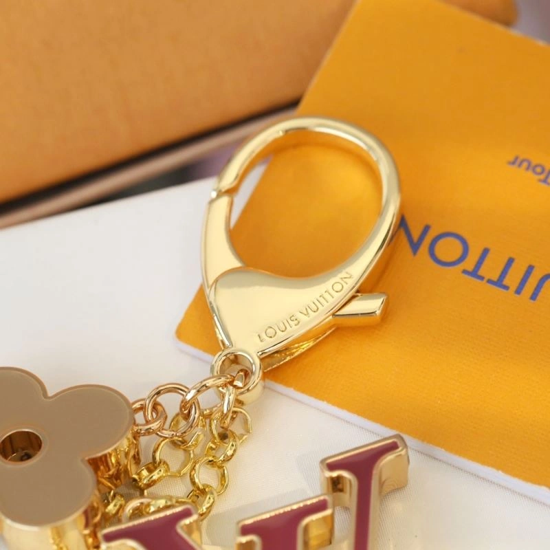 Factory-made Louis Vuitton Keychains