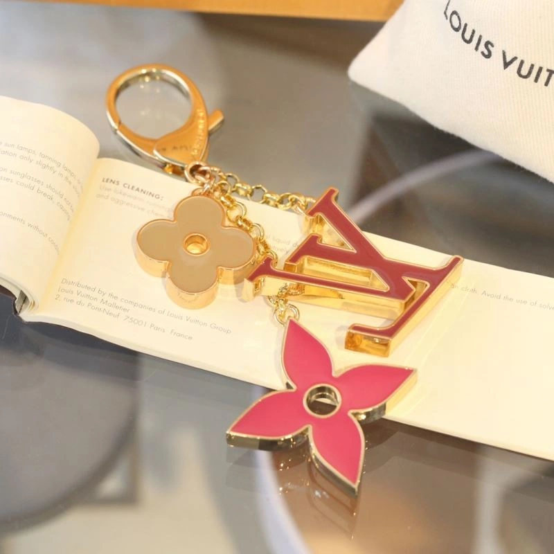 Factory-made Louis Vuitton Keychains