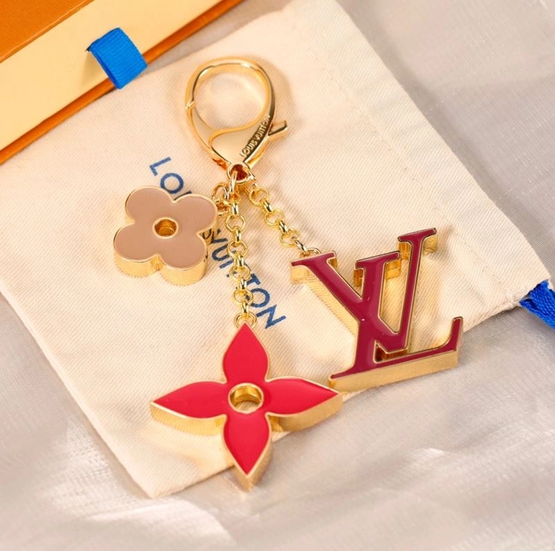 Factory-made Louis Vuitton Keychains