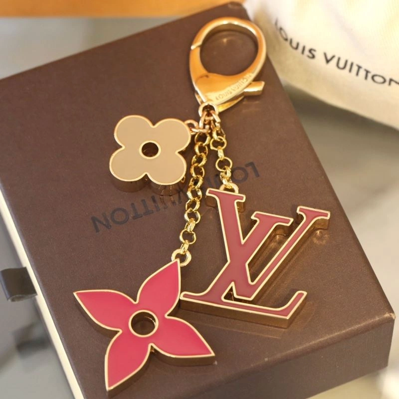 Factory-made Louis Vuitton Keychains