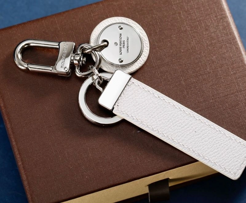 Budget-friendly Louis Vuitton Keychains