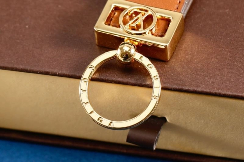 Indistinguishable Louis Vuitton Keychains