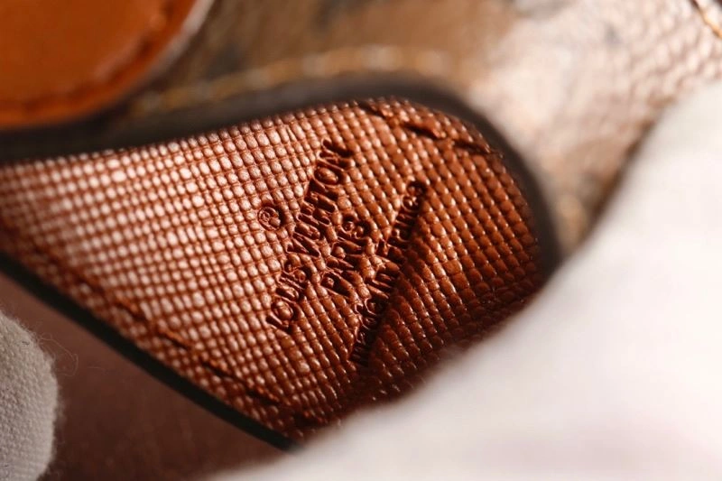Indistinguishable Louis Vuitton Keychains