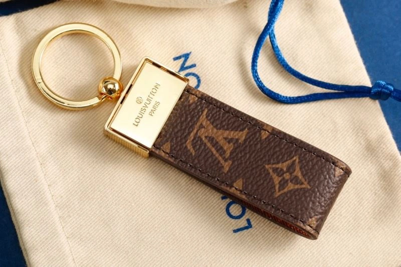 Indistinguishable Louis Vuitton Keychains