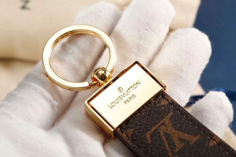 Indistinguishable Louis Vuitton Keychains