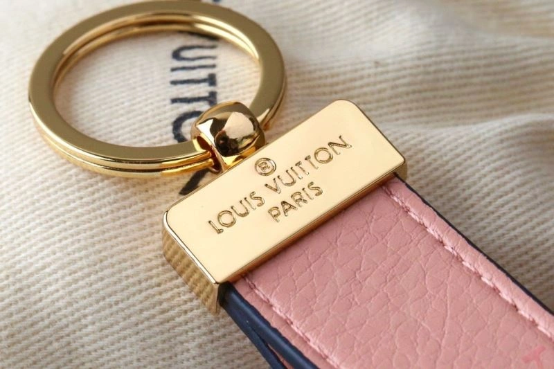 High accuracy Louis Vuitton Keychains