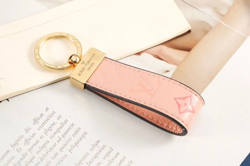 High accuracy Louis Vuitton Keychains