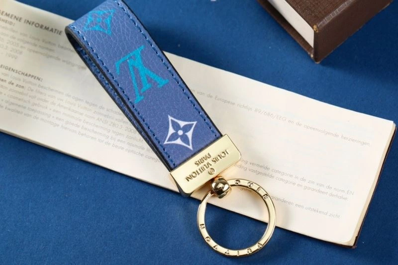 Factory-made Louis Vuitton Keychains