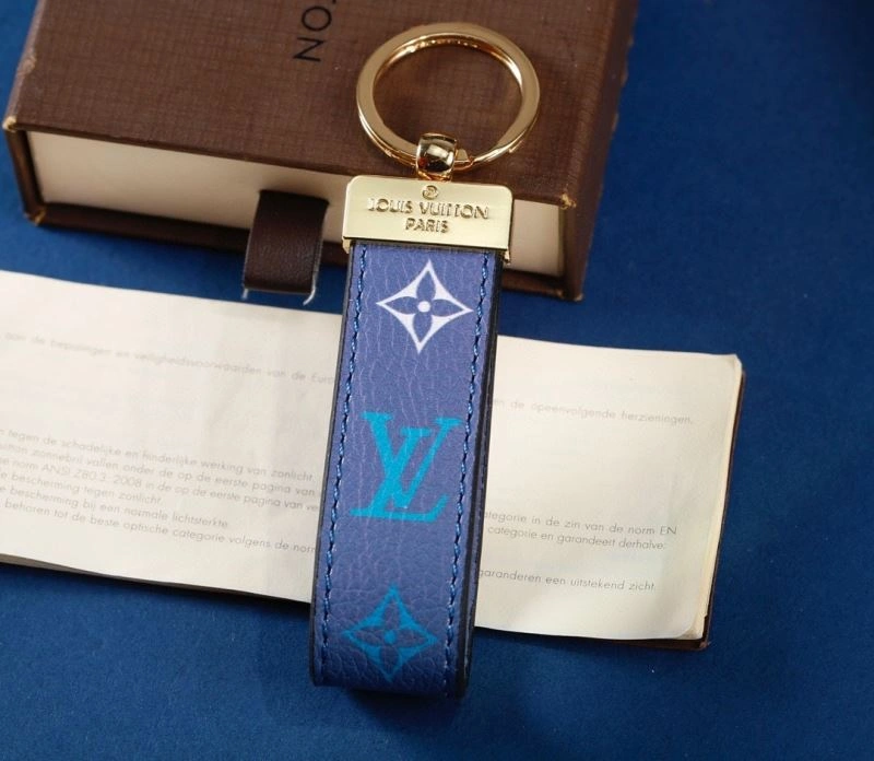 Factory-made Louis Vuitton Keychains