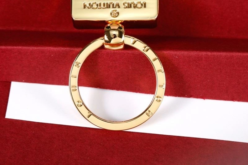High accuracy Louis Vuitton Keychains