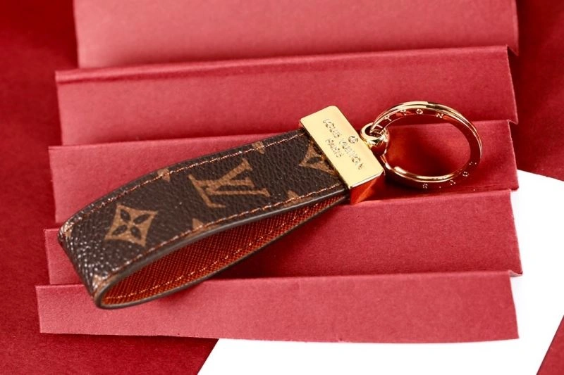 High accuracy Louis Vuitton Keychains