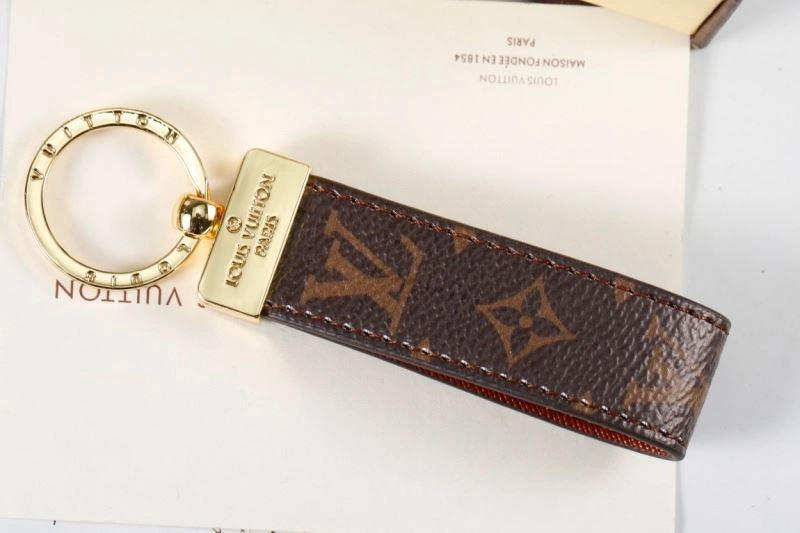 High accuracy Louis Vuitton Keychains