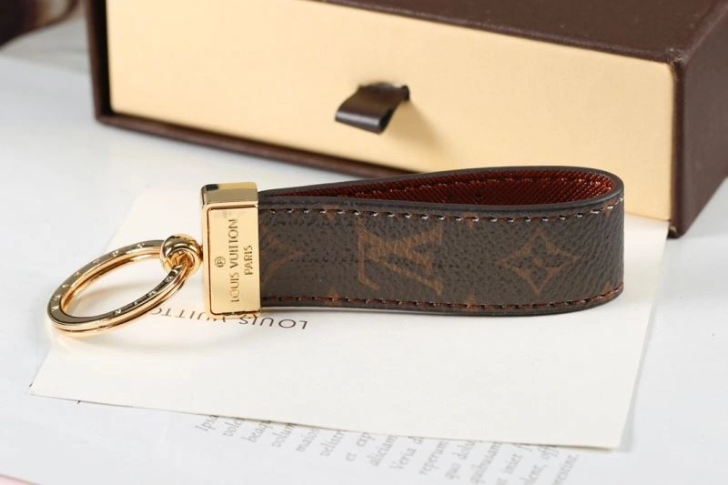 High accuracy Louis Vuitton Keychains
