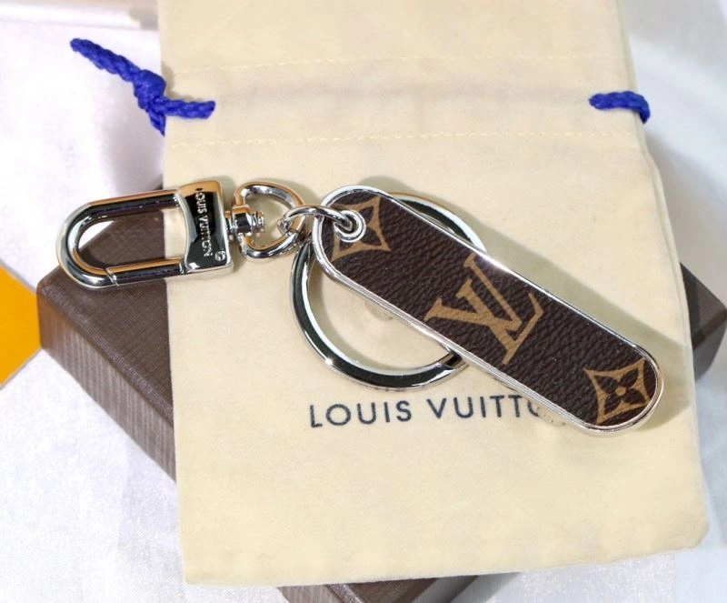 1:1 copy Louis Vuitton Keychains