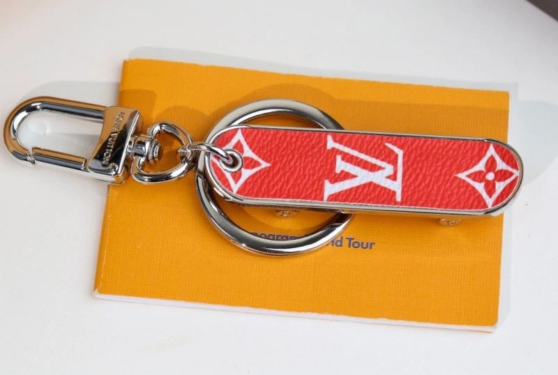 High fidelity Louis Vuitton Keychains