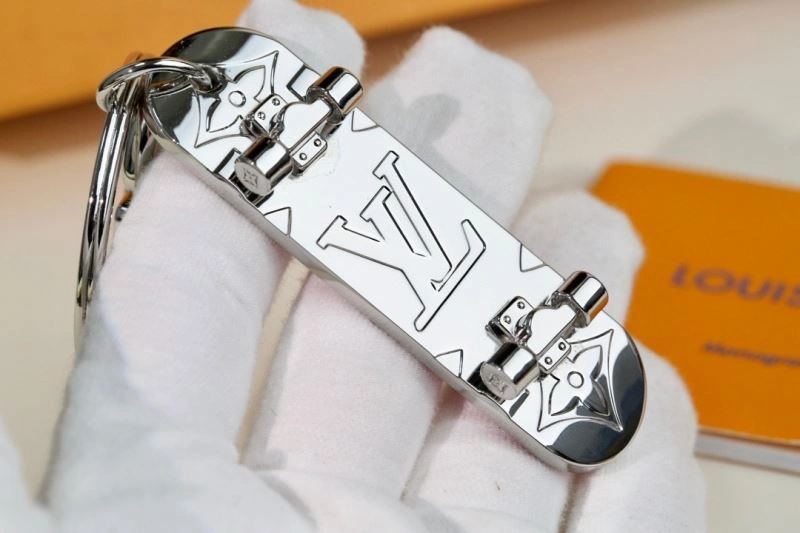 High fidelity Louis Vuitton Keychains