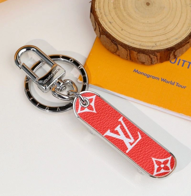 High fidelity Louis Vuitton Keychains