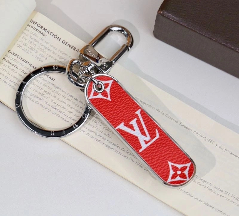 High fidelity Louis Vuitton Keychains