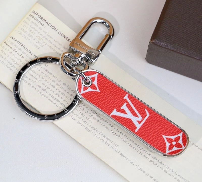 High fidelity Louis Vuitton Keychains