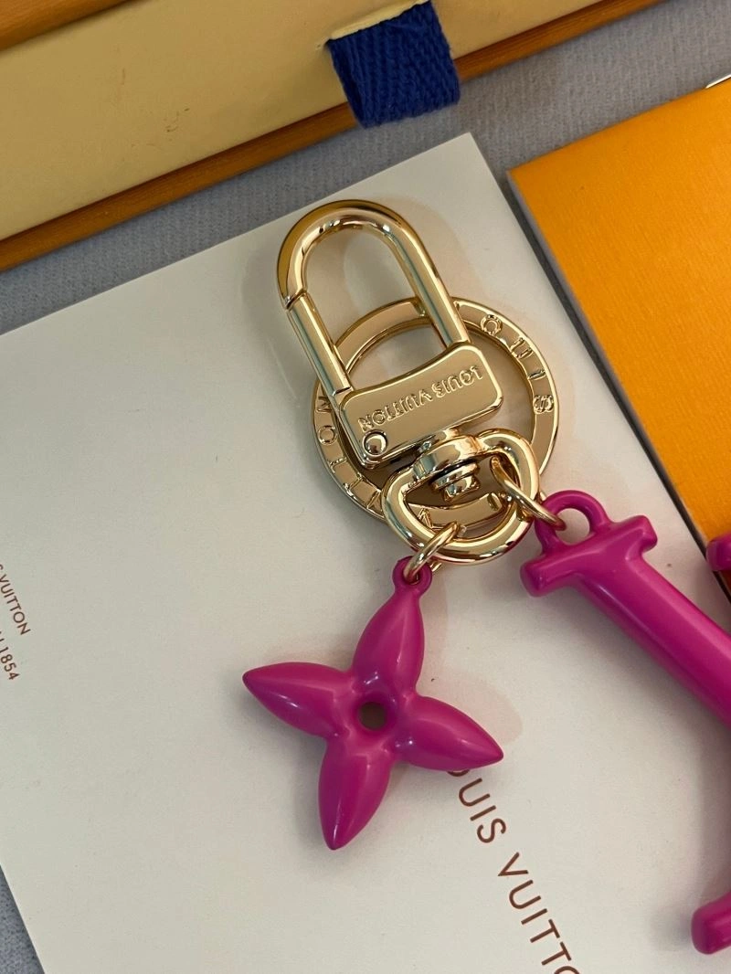 Exact replica Louis Vuitton Keychains