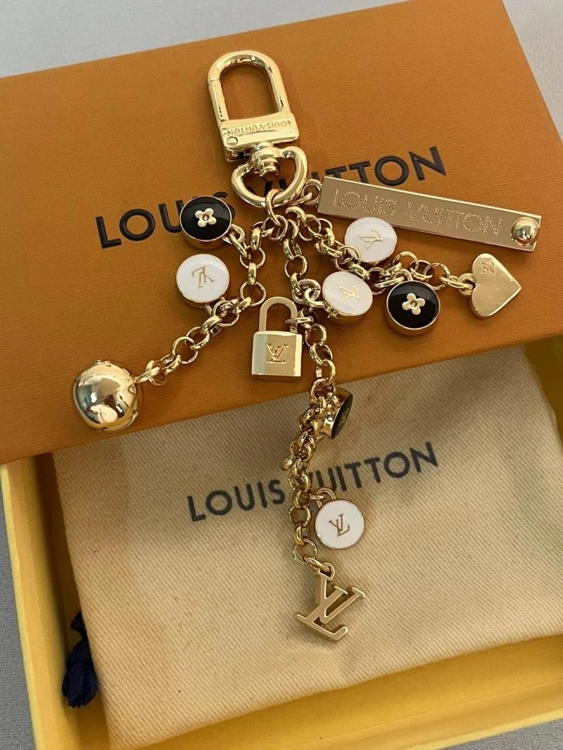 Accurate model Louis Vuitton Keychains