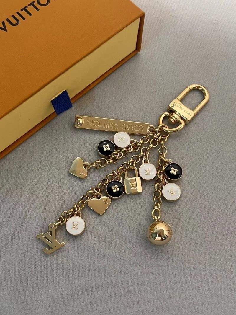 Accurate model Louis Vuitton Keychains