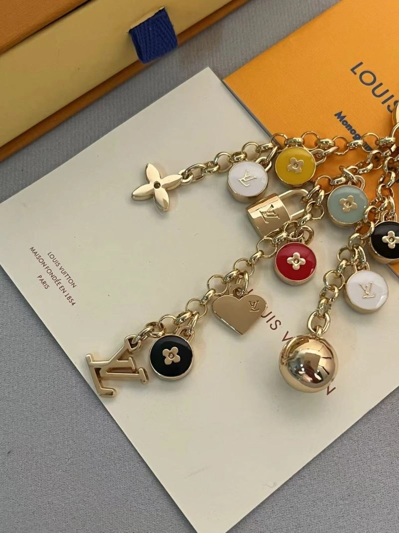 1:1 copy Louis Vuitton Keychains