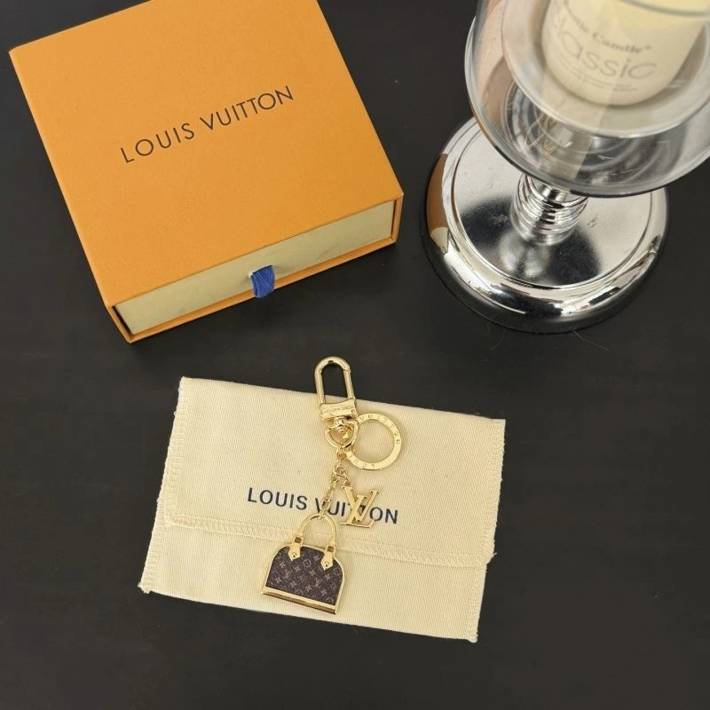 Real Louis Vuitton Keychains
