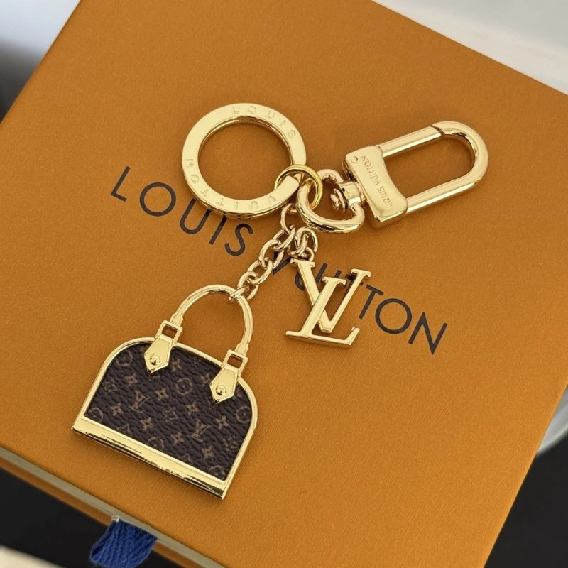 Real Louis Vuitton Keychains