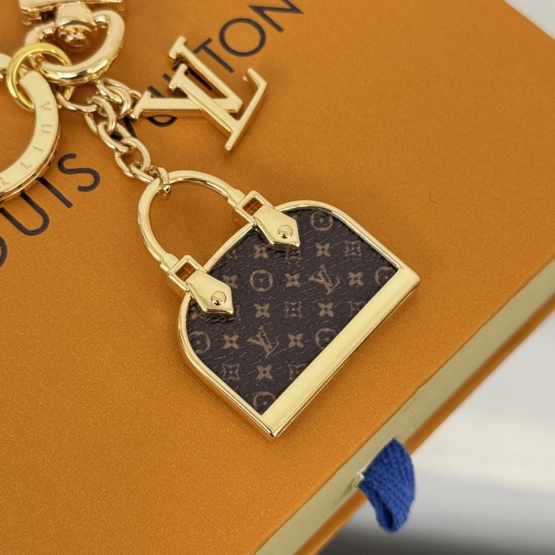 Real Louis Vuitton Keychains