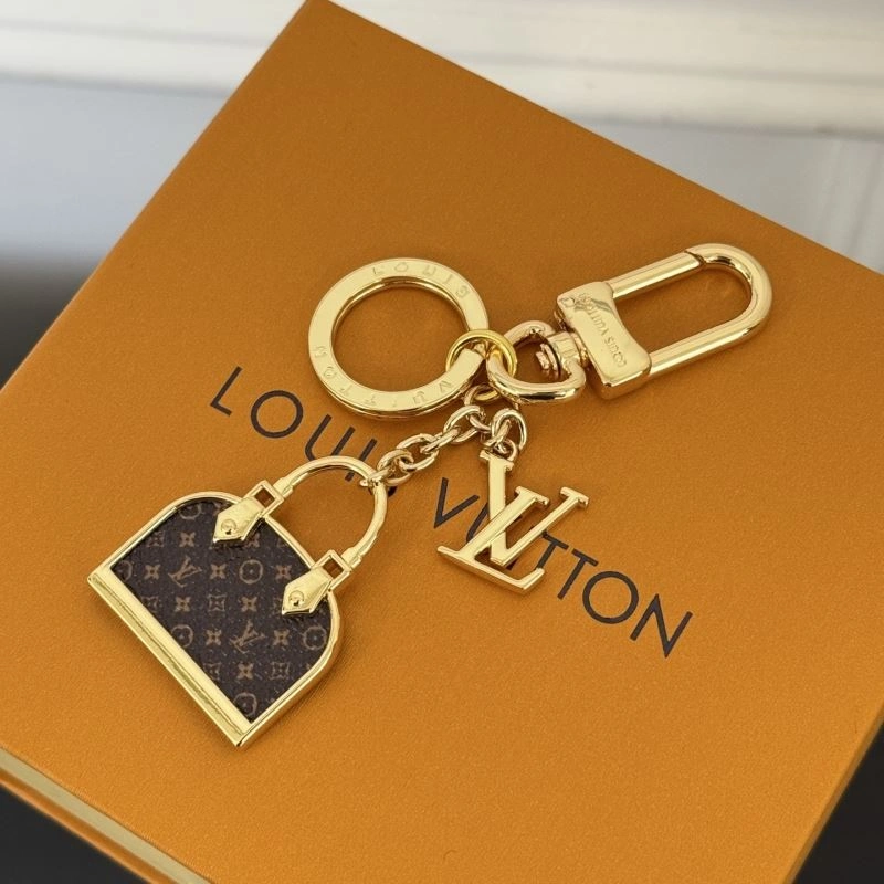 Real Louis Vuitton Keychains