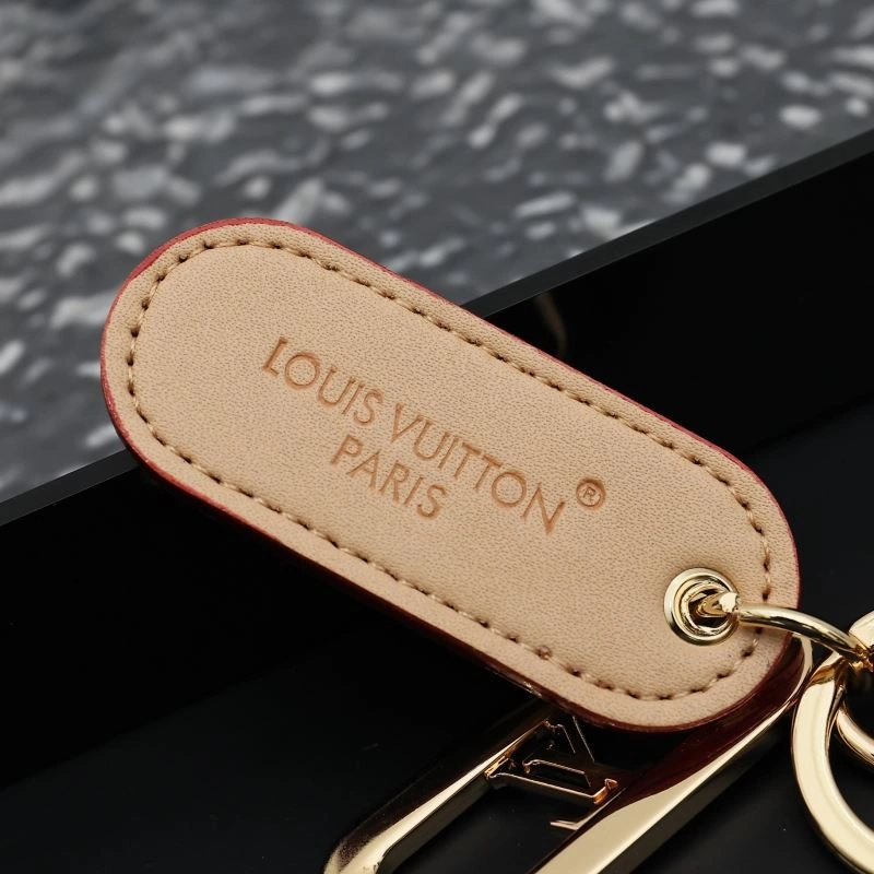 Authentic Louis Vuitton Keychains