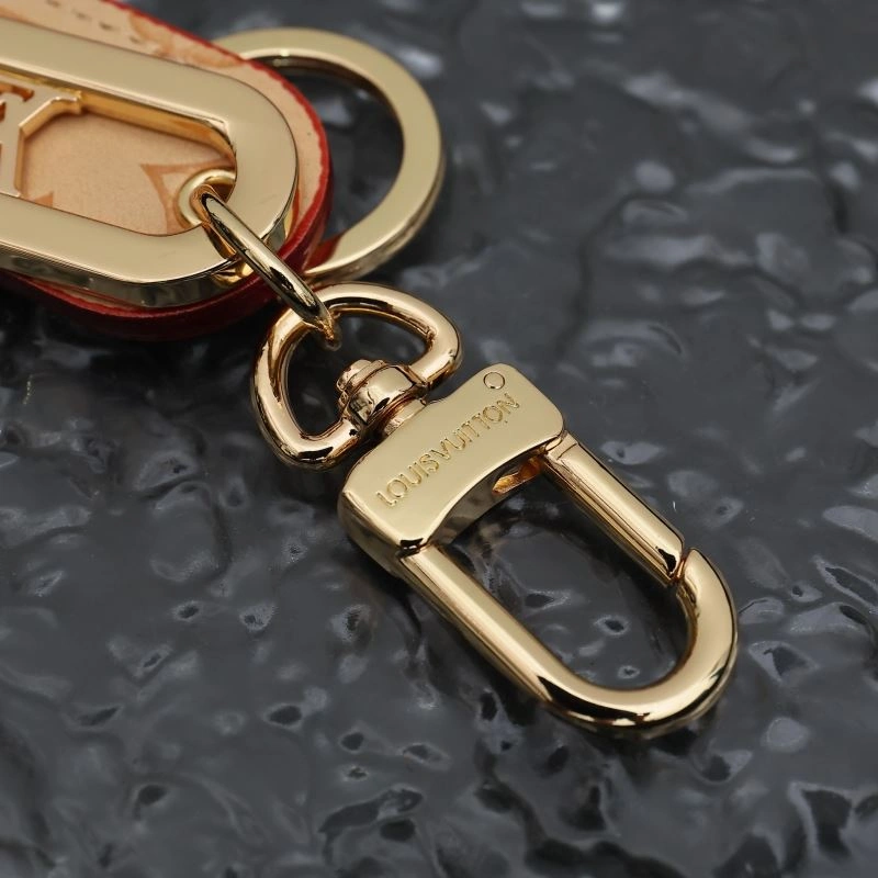 Authentic Louis Vuitton Keychains