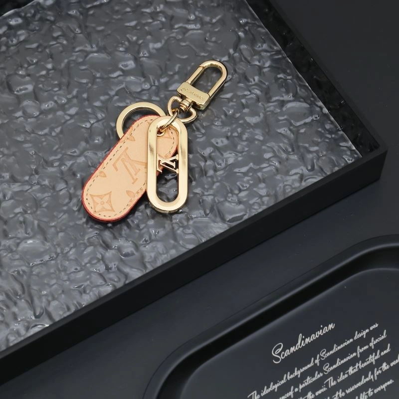 Authentic Louis Vuitton Keychains