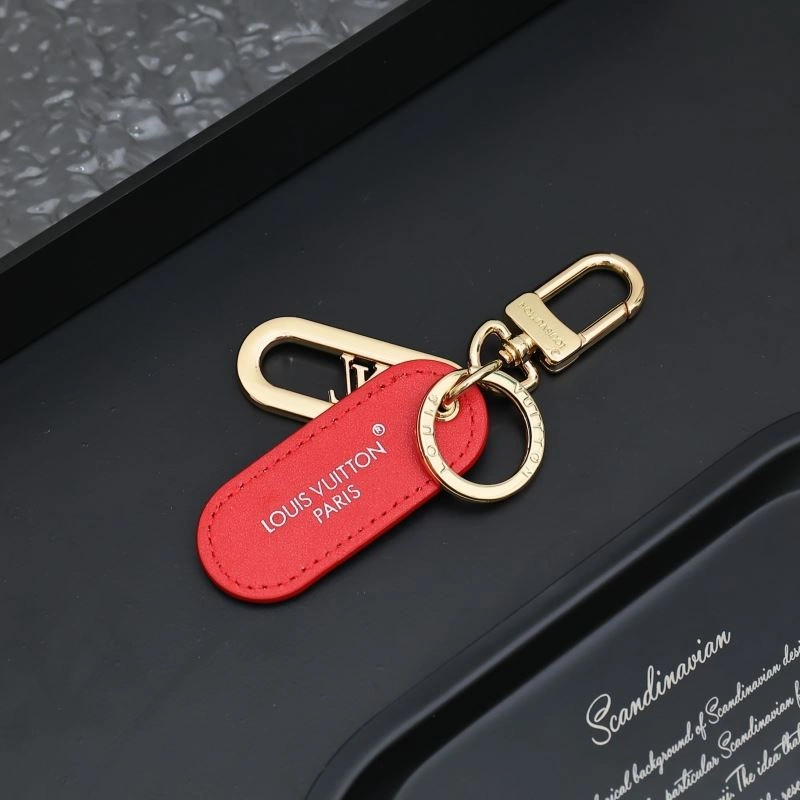 Budget-friendly Louis Vuitton Keychains