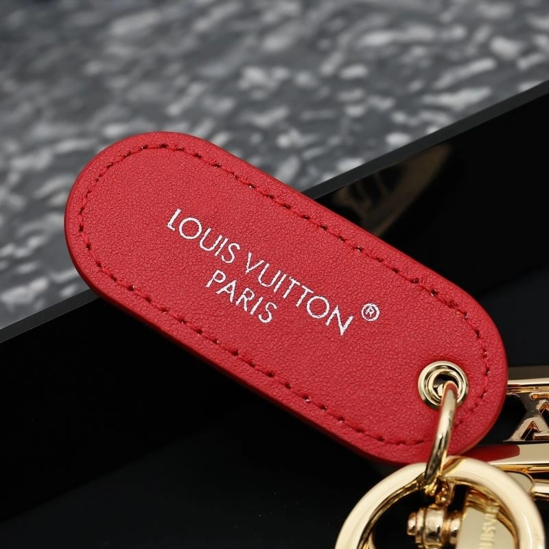 Budget-friendly Louis Vuitton Keychains