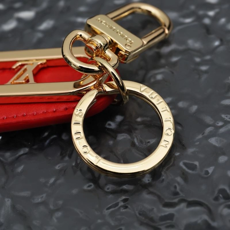 Budget-friendly Louis Vuitton Keychains