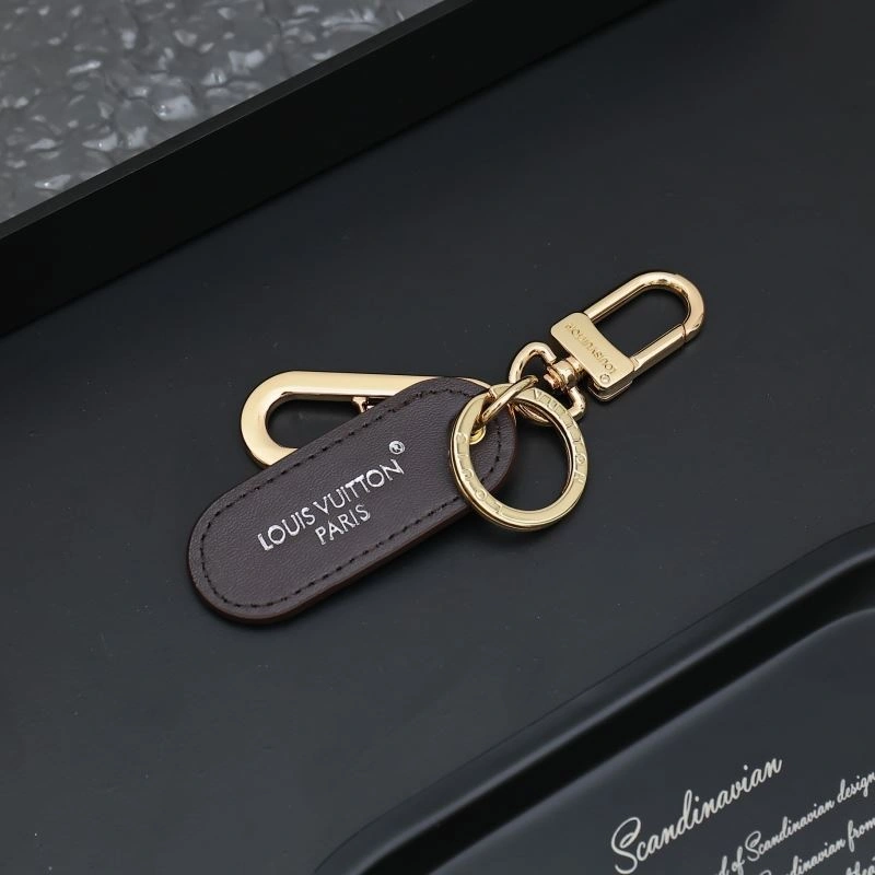 Accurate model Louis Vuitton Keychains