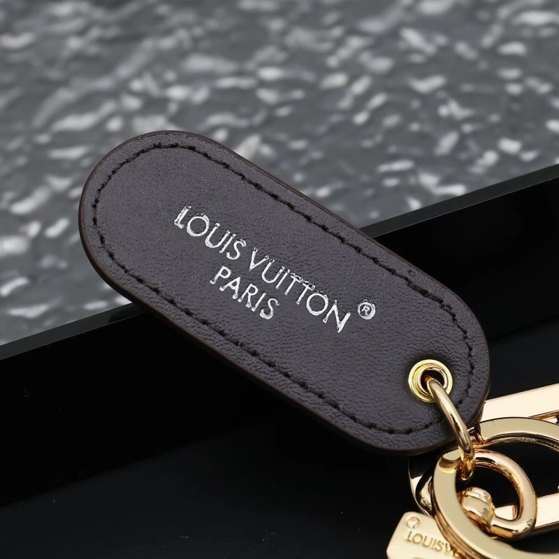 Accurate model Louis Vuitton Keychains