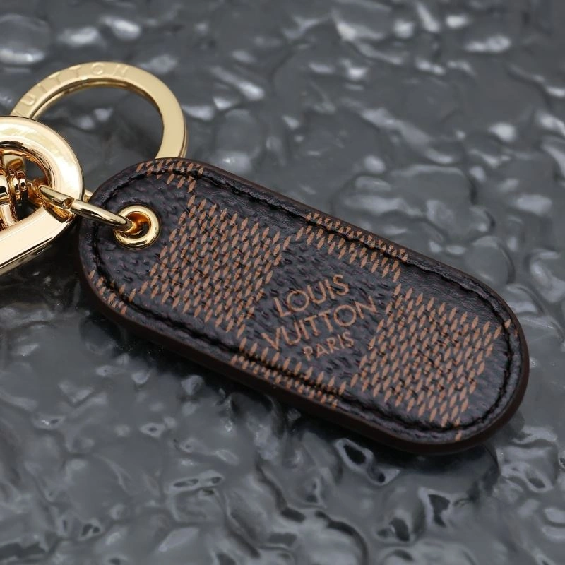 Accurate model Louis Vuitton Keychains