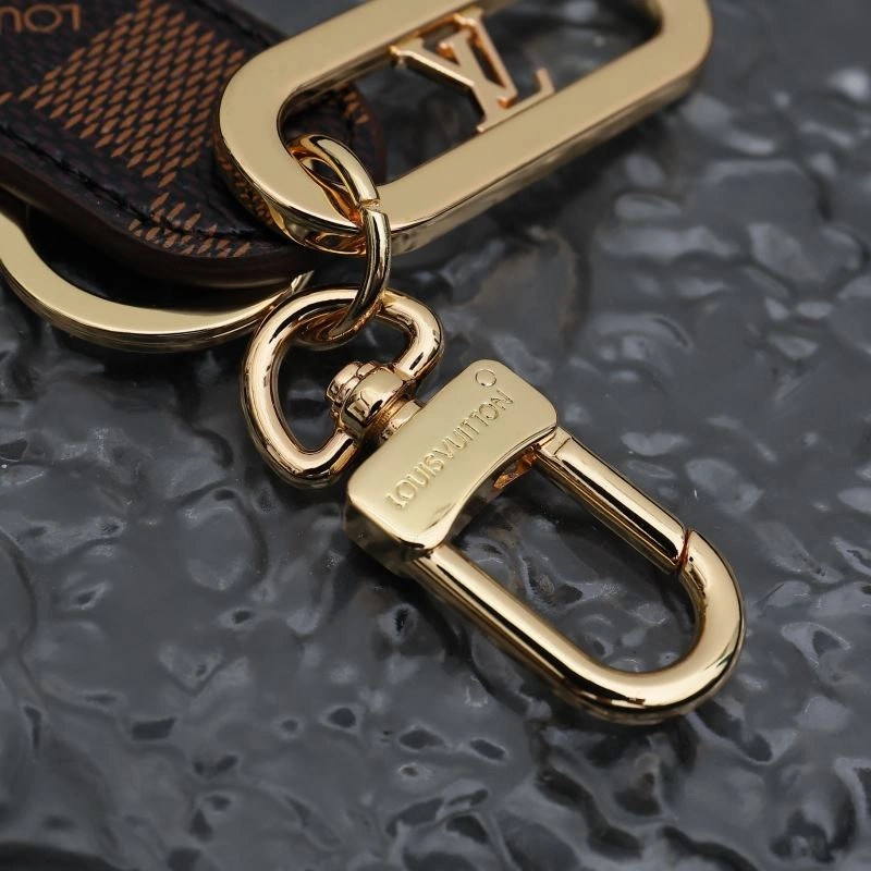 Accurate model Louis Vuitton Keychains