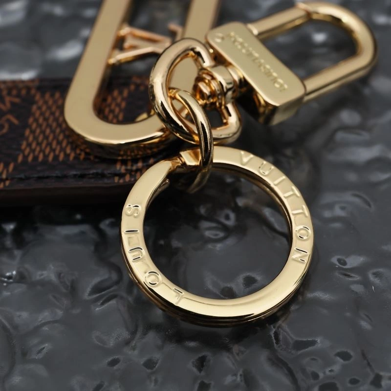Accurate model Louis Vuitton Keychains