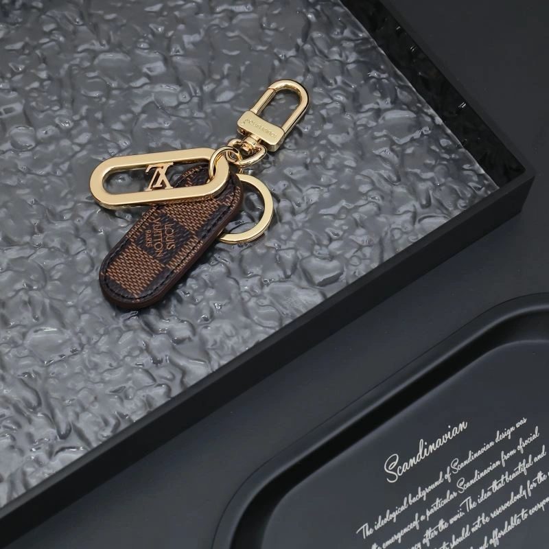Accurate model Louis Vuitton Keychains